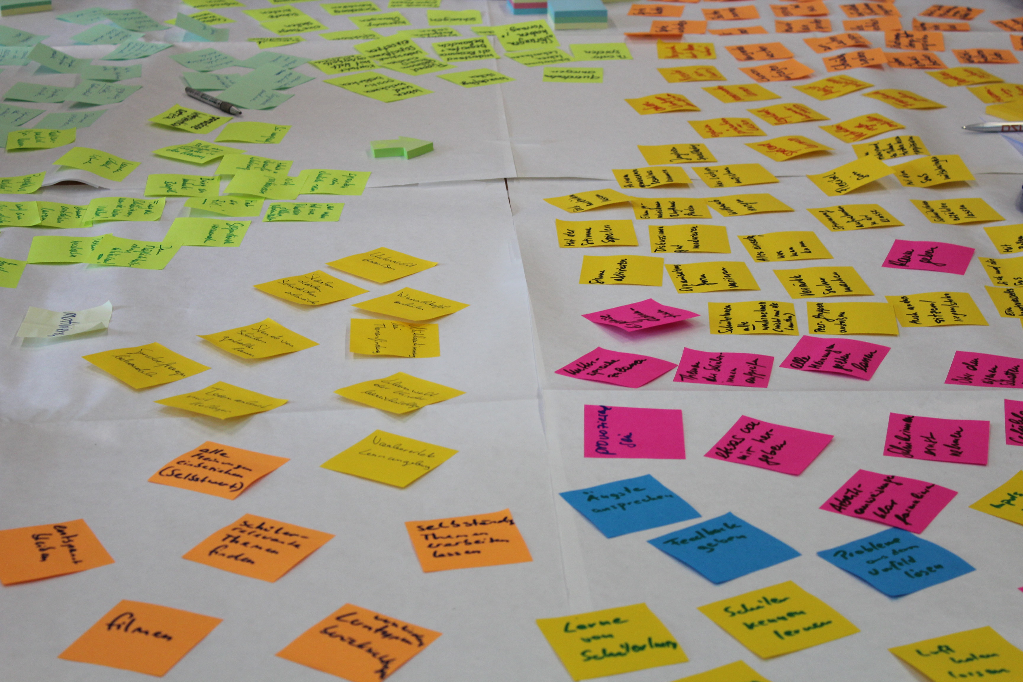 » Patterns, Patterns Everywhere