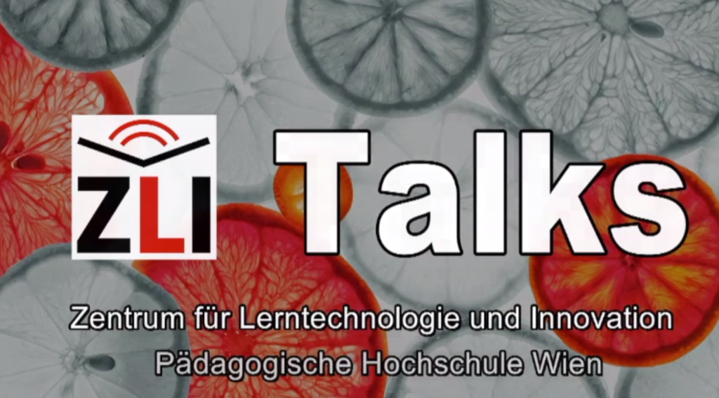 » Relaunch der ZLI talks