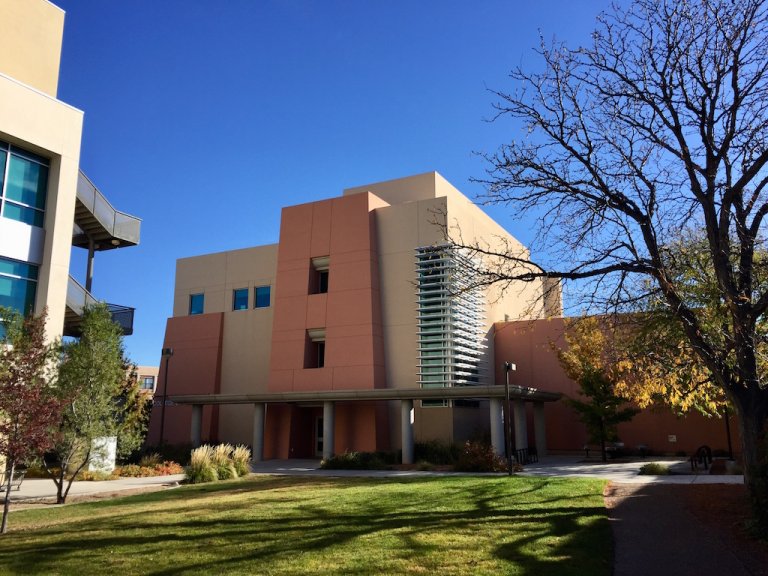 » Visiting Scholar at the University of New Mexico, Albuquerque, USA ...