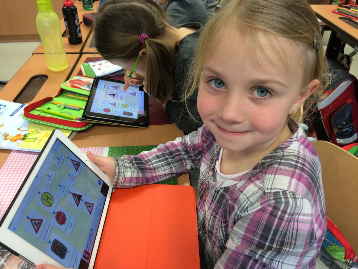 » Schwerpunkt „Medienbildung und Informatische Grundbildung“