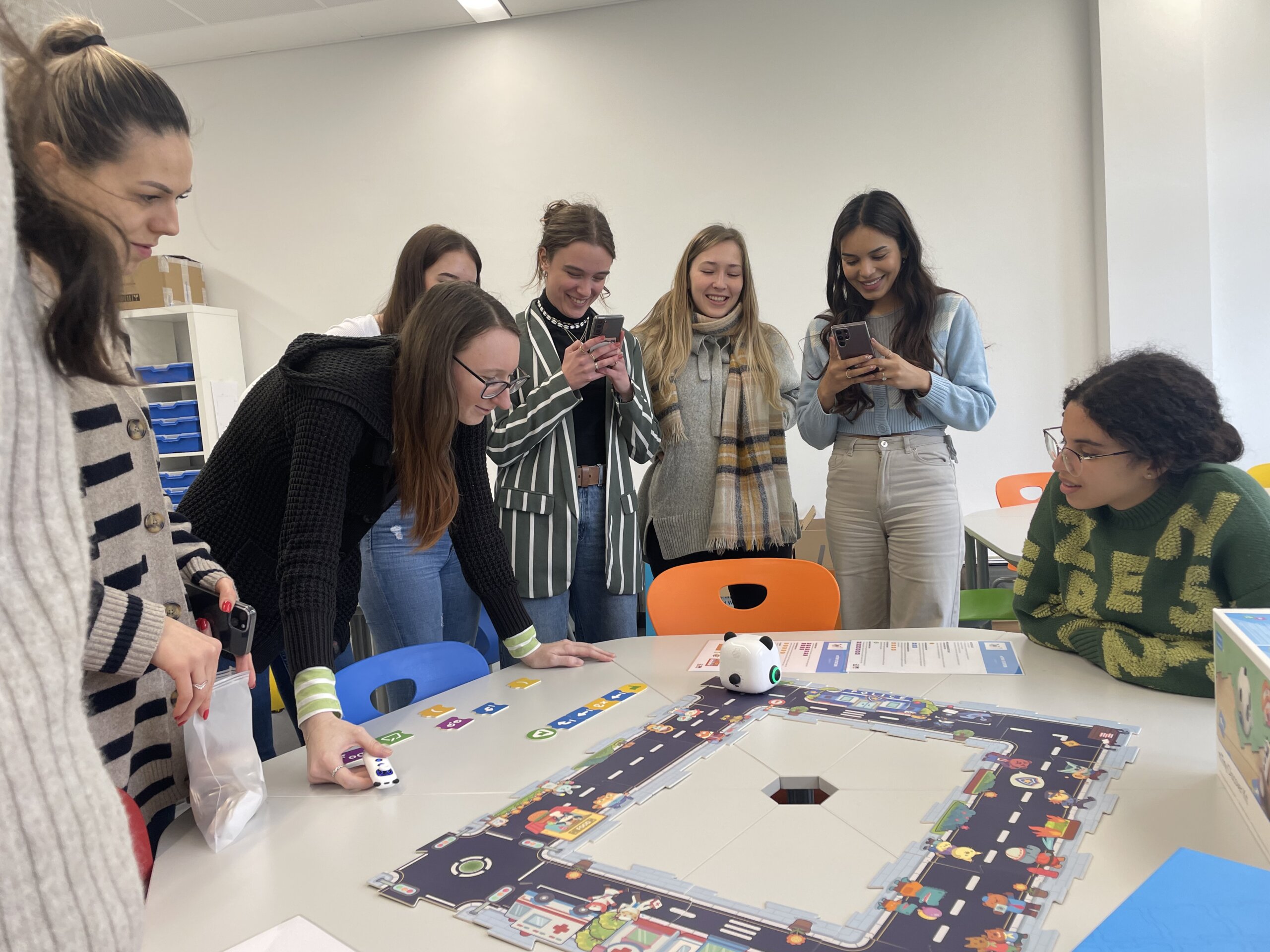 » Neues Semester – neues EIS