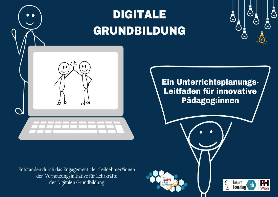 » Digitale Grundbildung: Leitfaden für innovative Pädagog*innen